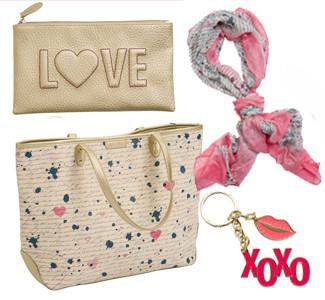 Love Letter Collection – Kare Bags & Accessories